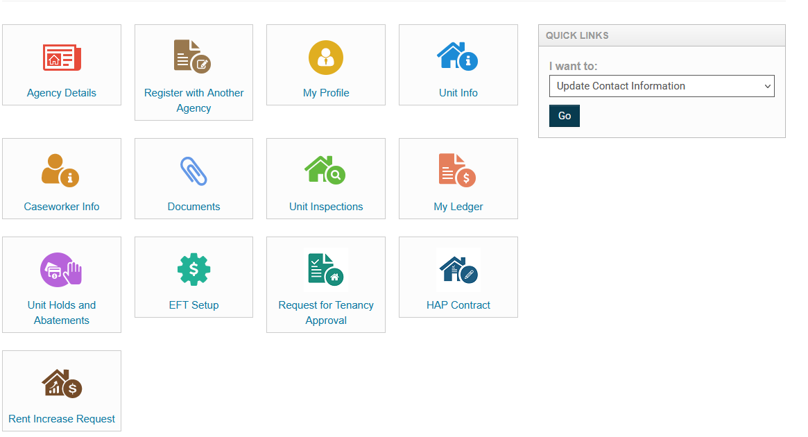 How to Register for DCA's Landlord Portal through RentCafe? – DCAGA