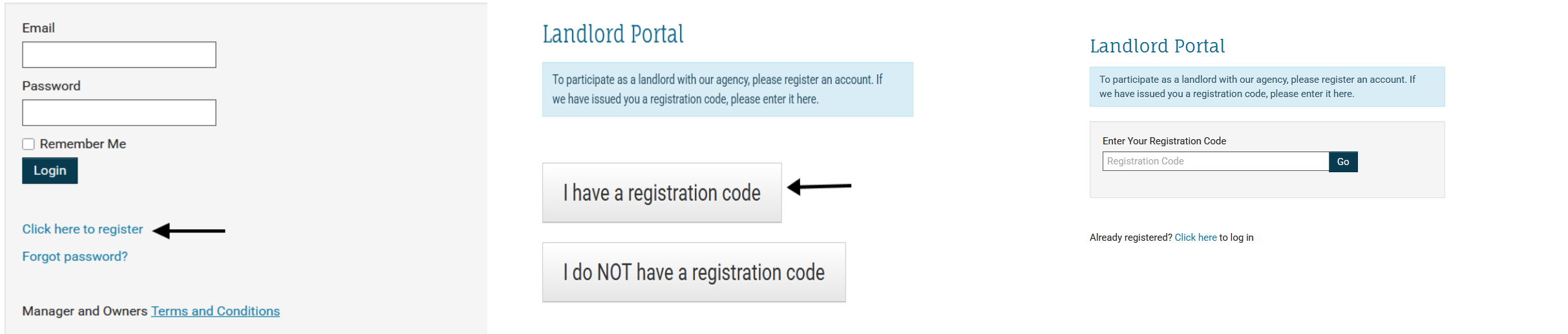 How to Register for DCA's Landlord Portal through RentCafe? – DCAGA