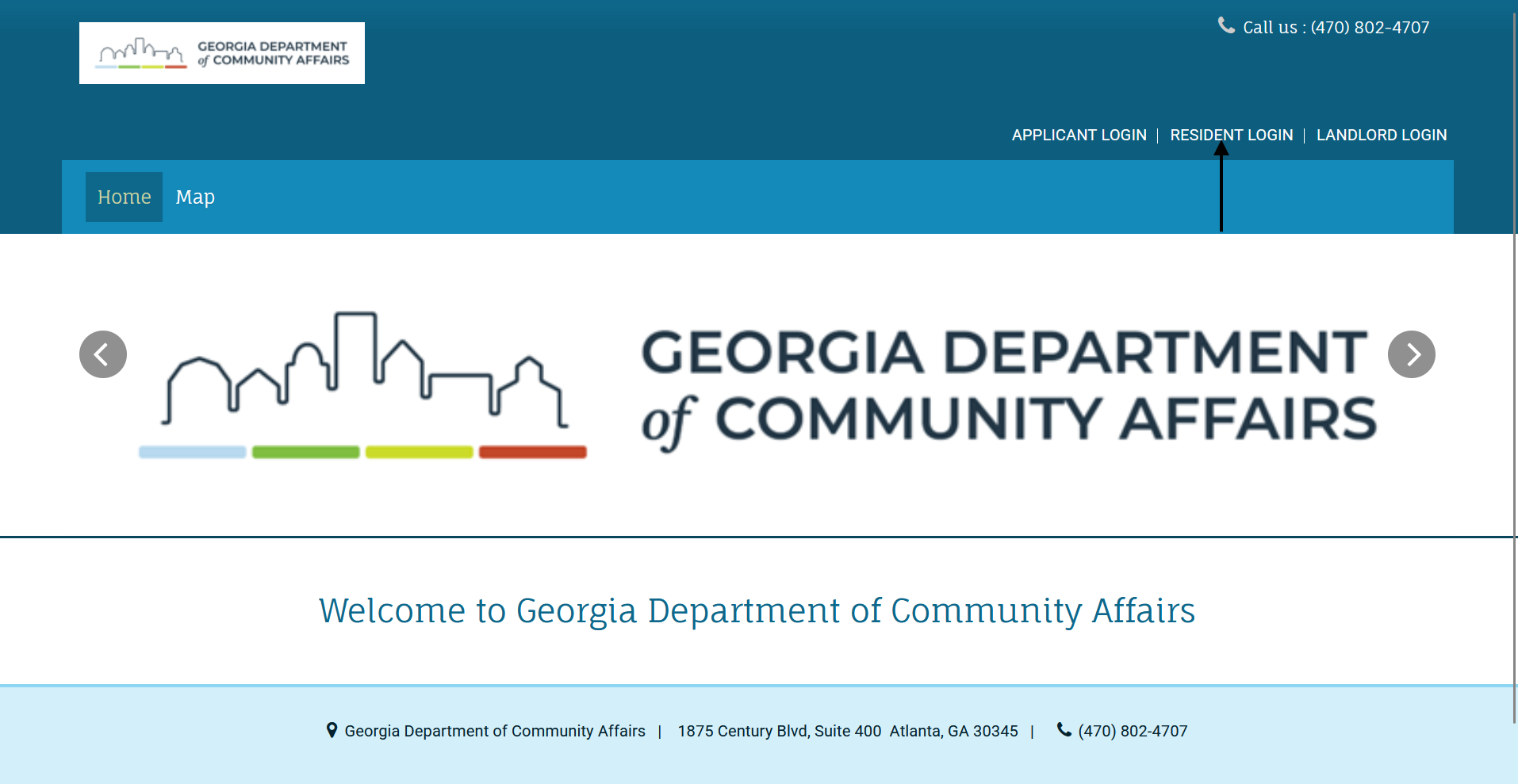 How to Register for DCA's Resident Portal through MyPortal? – DCAGA